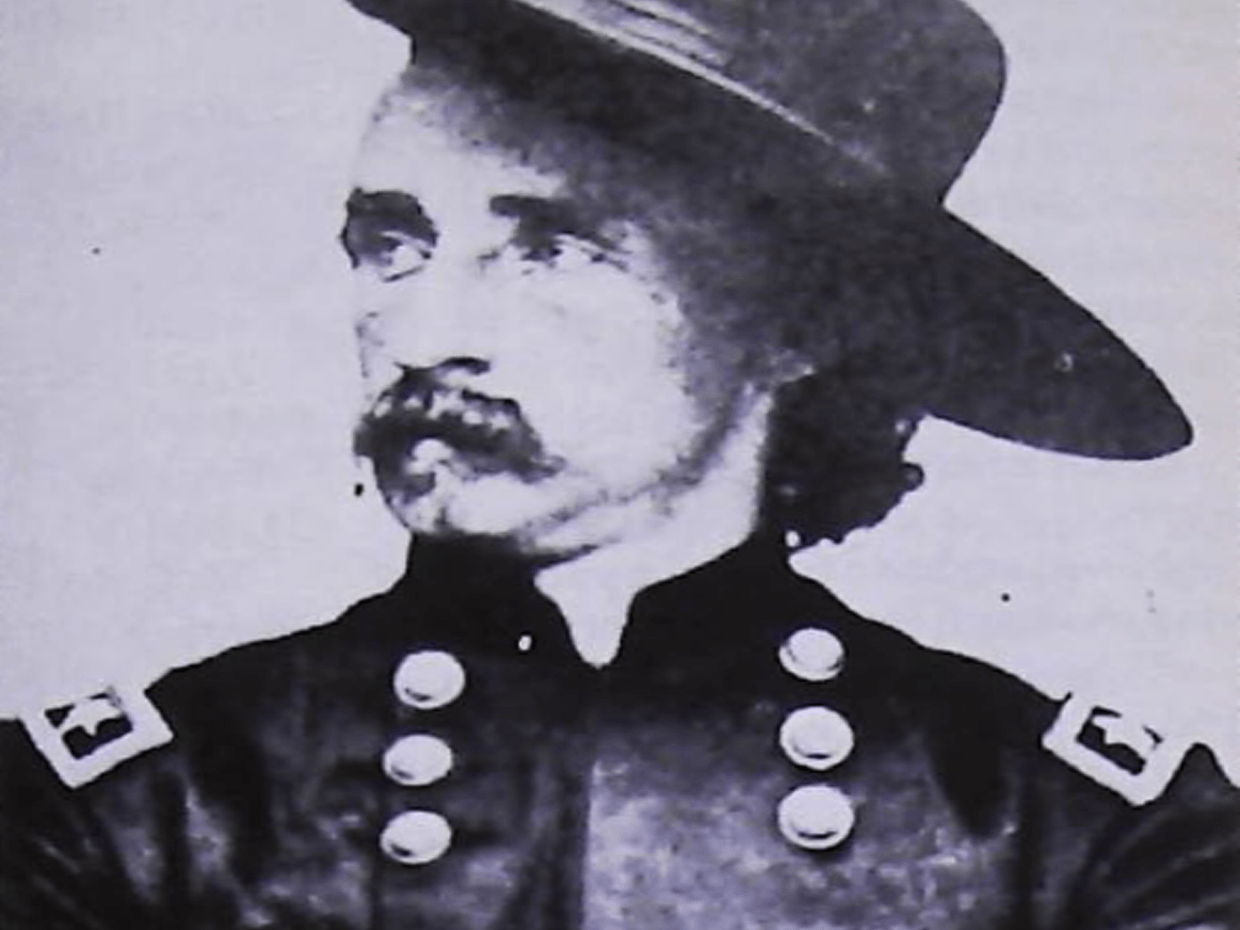 Missing Gold at Custer’s Last Stand