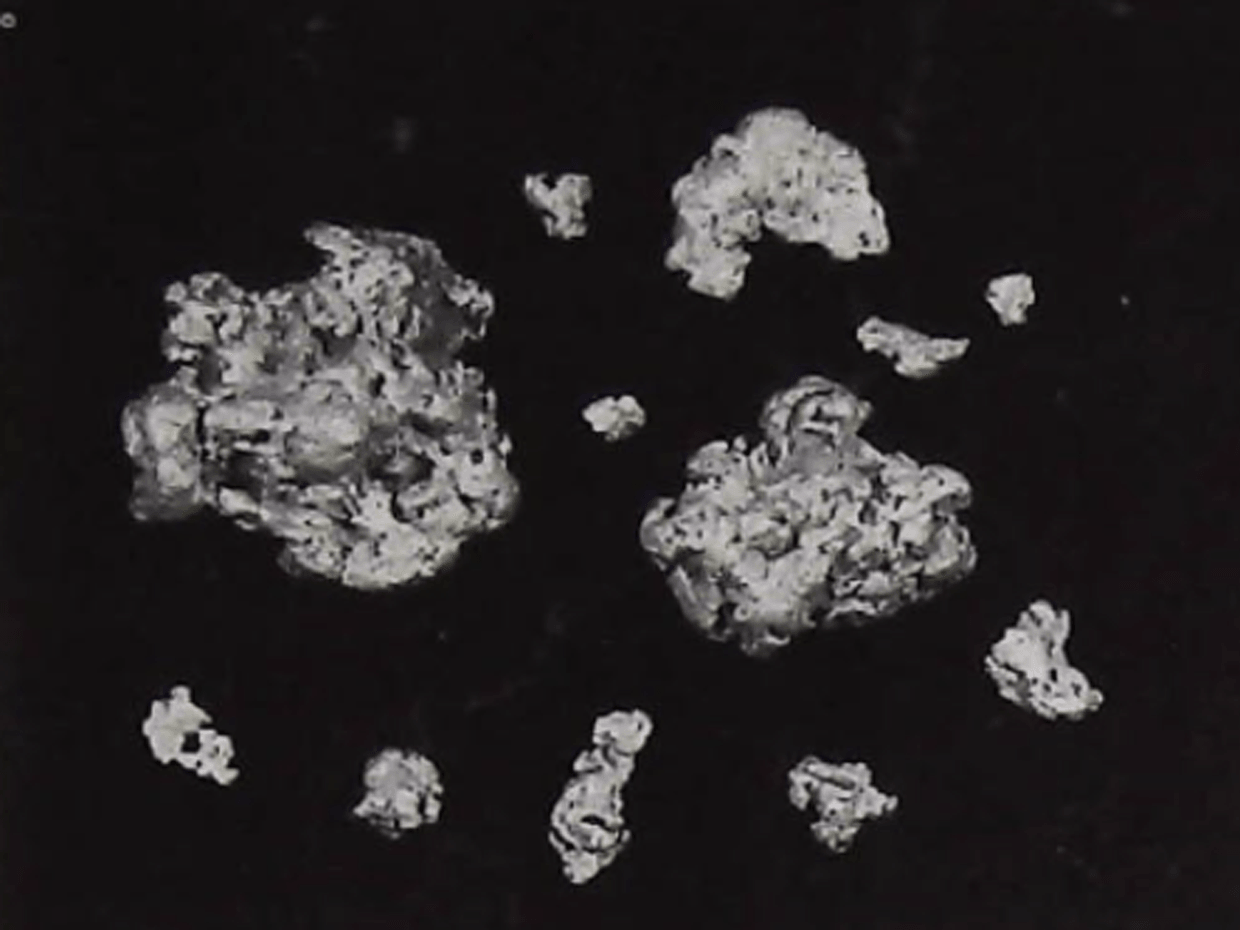 My “Lucky Line” Nugget