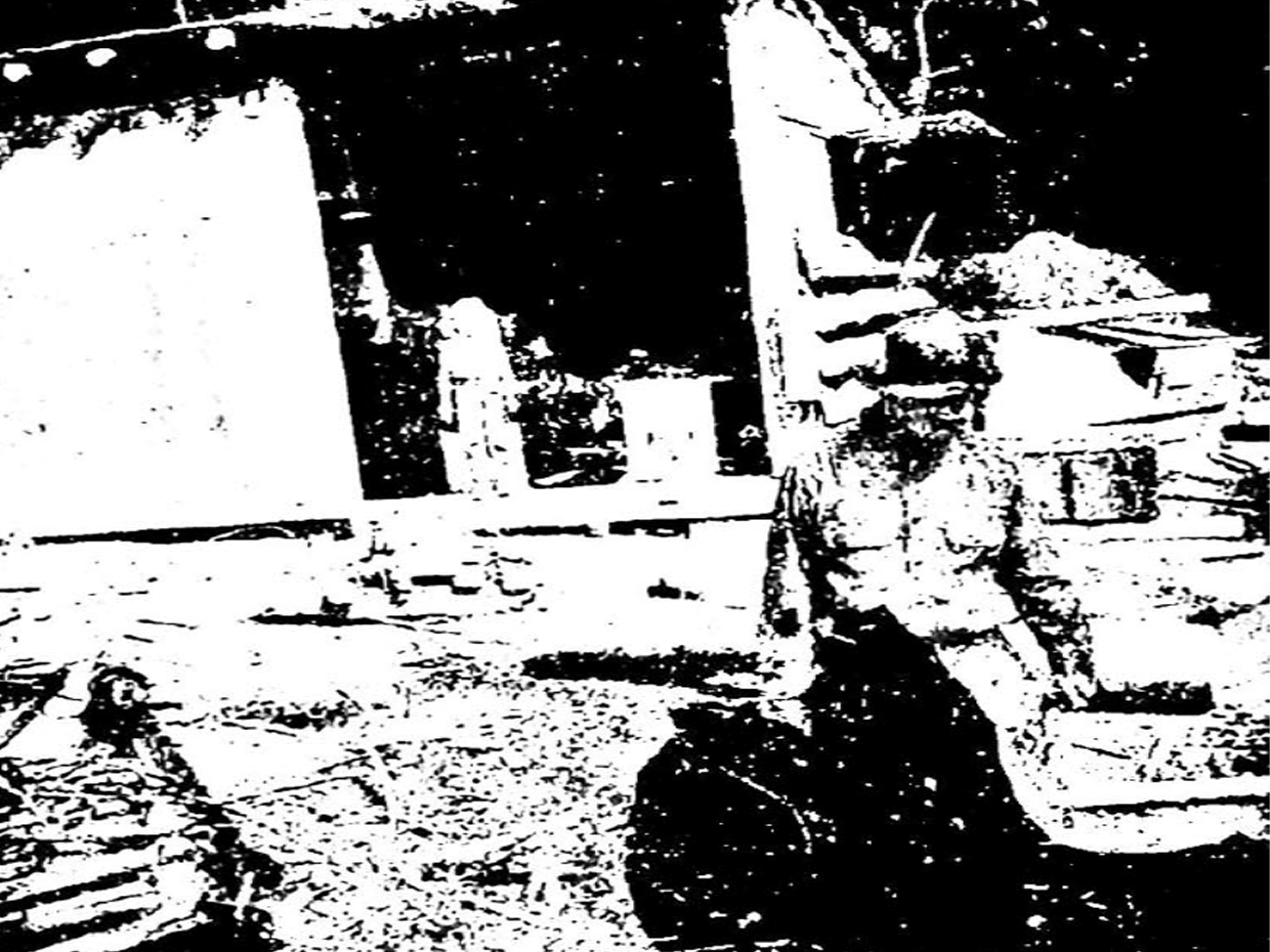 Lost Soldiers’ Mine