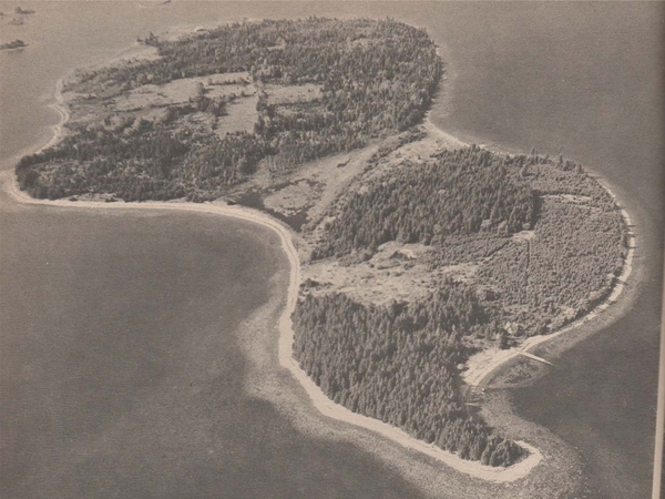 Oak Island's Fantastic Money Pit