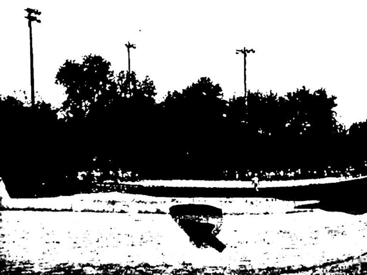 Digging Deep for Spills