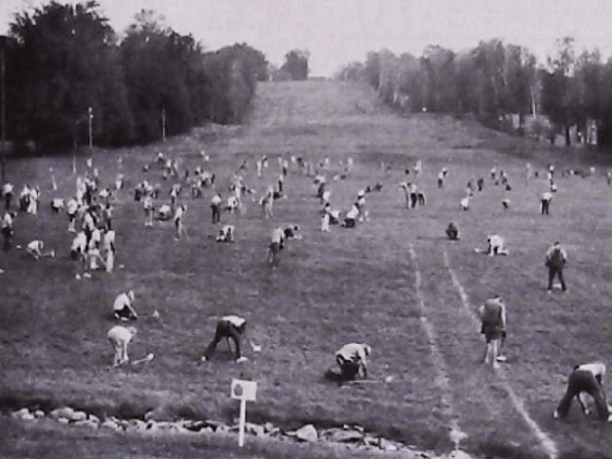 Treasure World 1990 – The Conventional Hunts