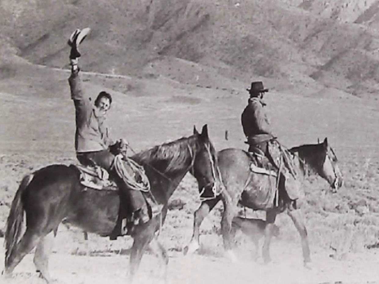 Old Sam's Cache of Gold