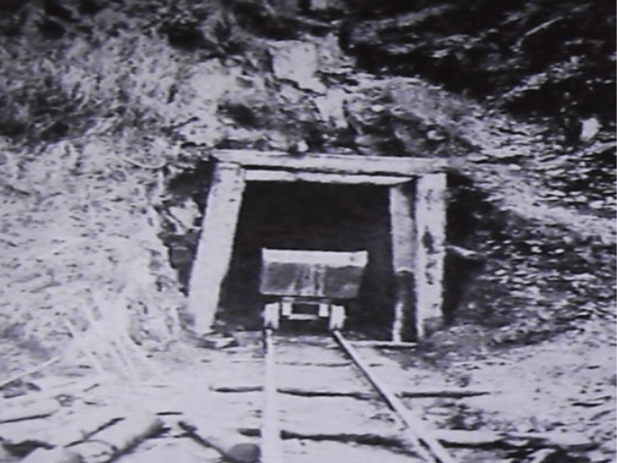 Lost Gold Mines of Alaska
