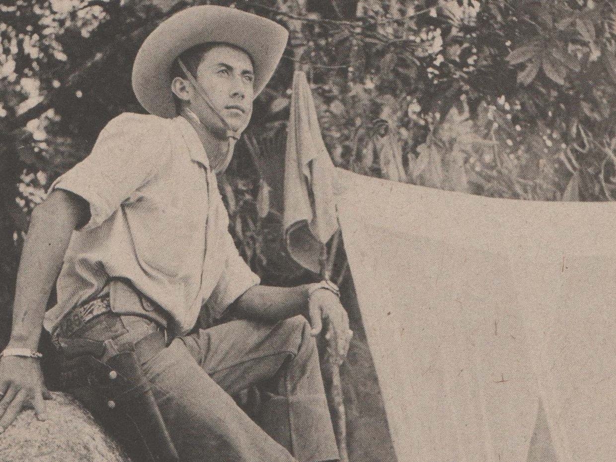 Found: Auca Indian Gold