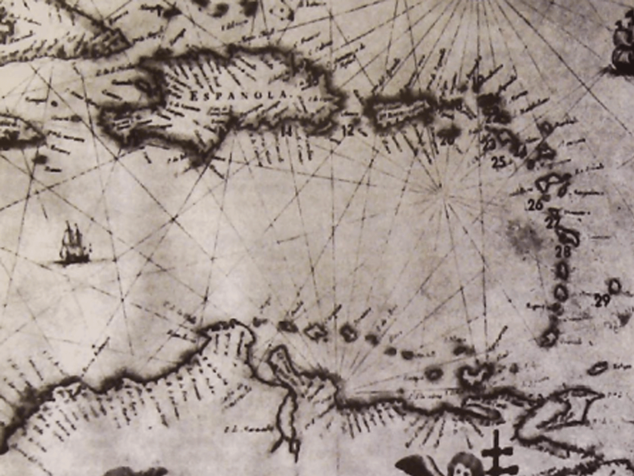 Diving For Treasure Wrecks In The Caribbean