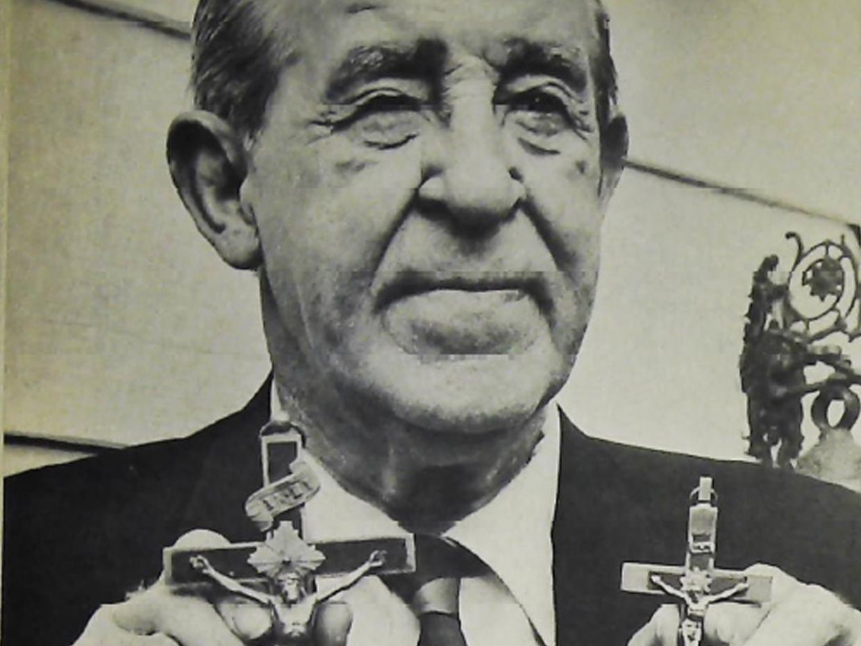 Tom C. Patten - Treasure Hunter Extraordinary