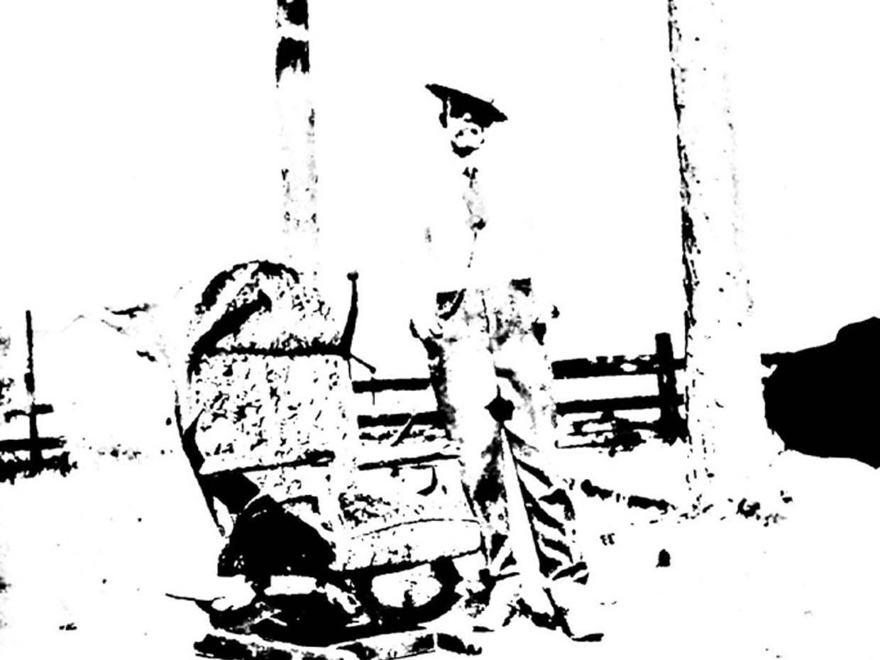 Vic Smith: A Remarkable Frontiersman