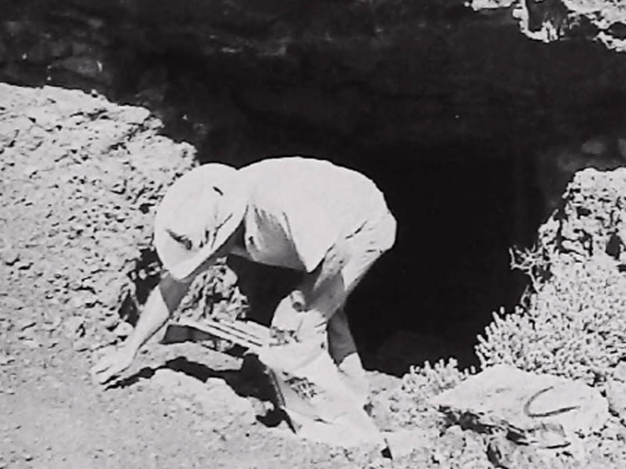 How to Find Lost Mines