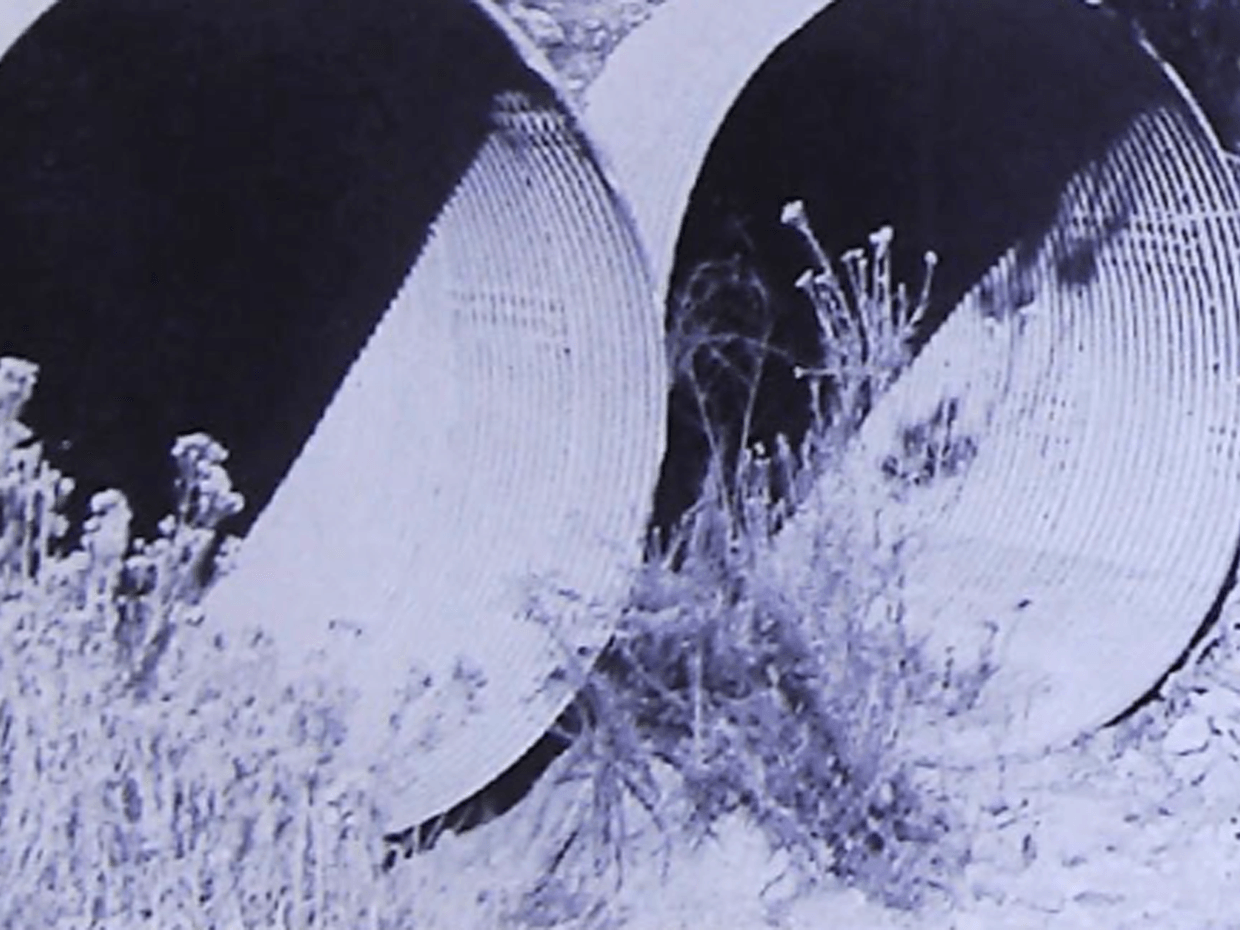 The Lost Cathedral Stope