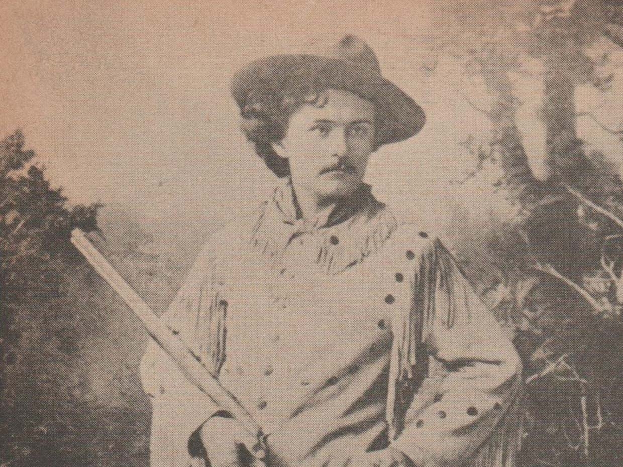 Lost Gold on Ute Mountain