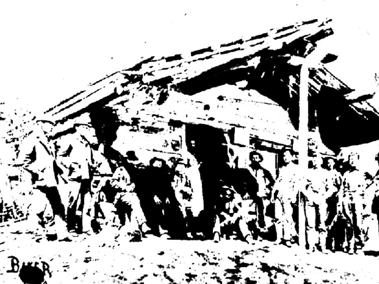 Camp McKinney’s $100,000 Worth of Missing Gold Bars