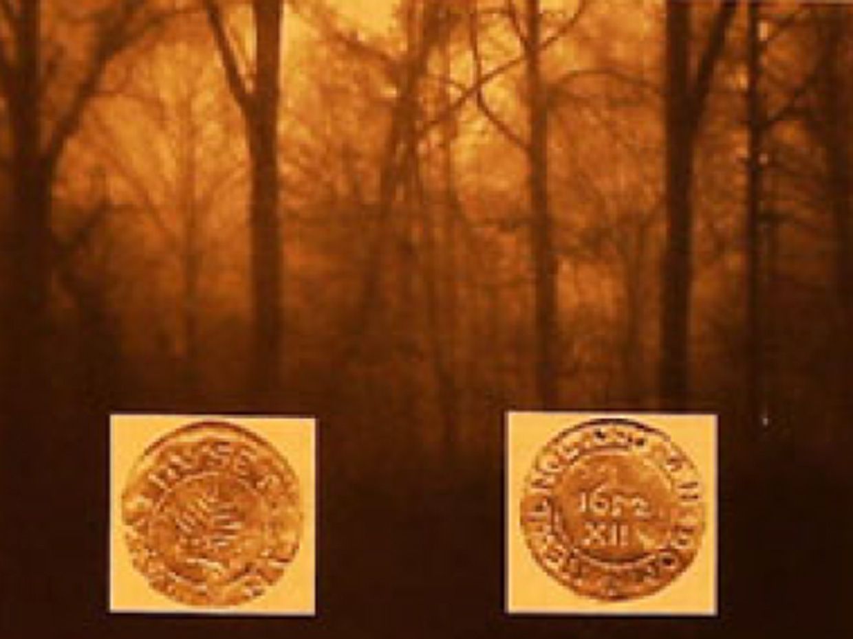 A Coin From the Renegade Mint