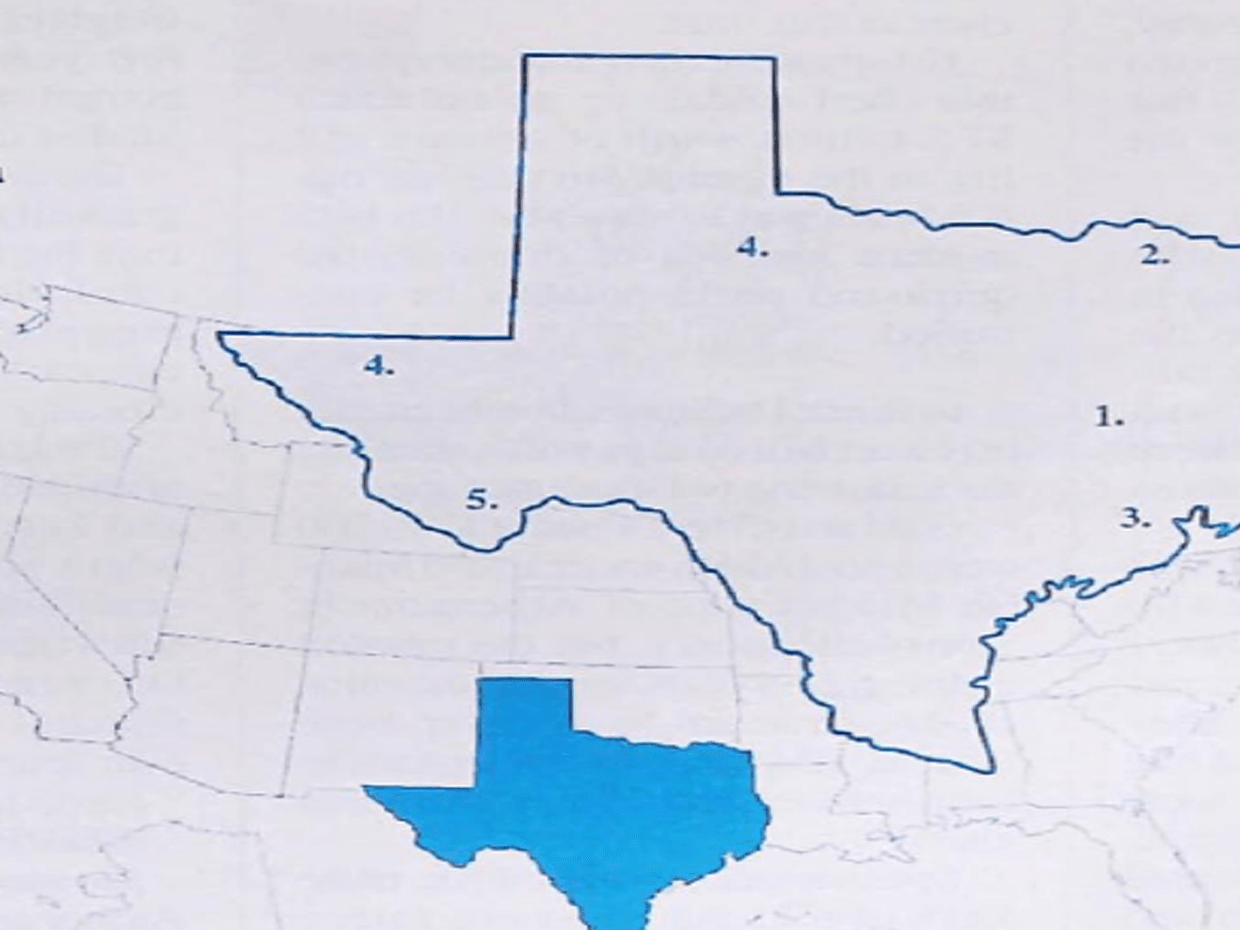 Rich Texas Treasures