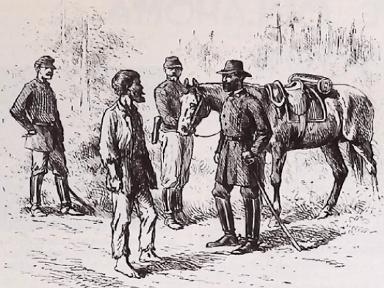 Arizona: Thirteen Mines and a Gold Cache