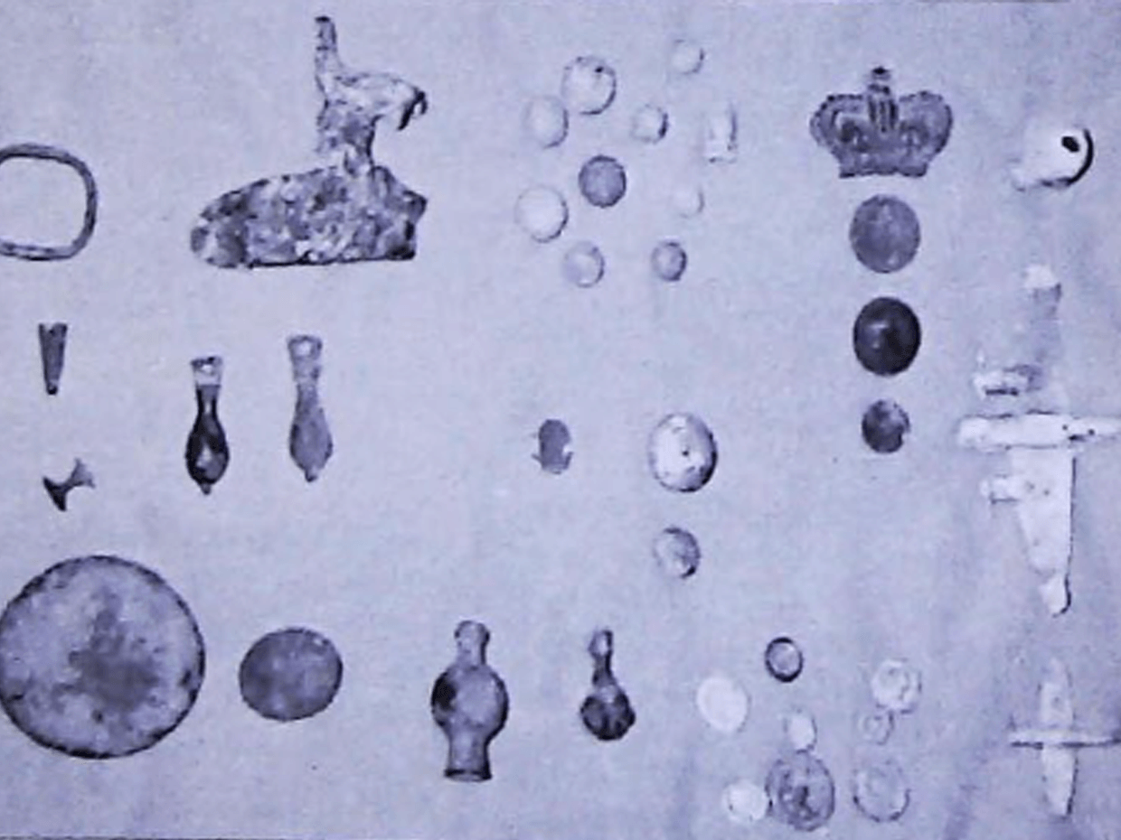 Treasure From Historic England’s Fields