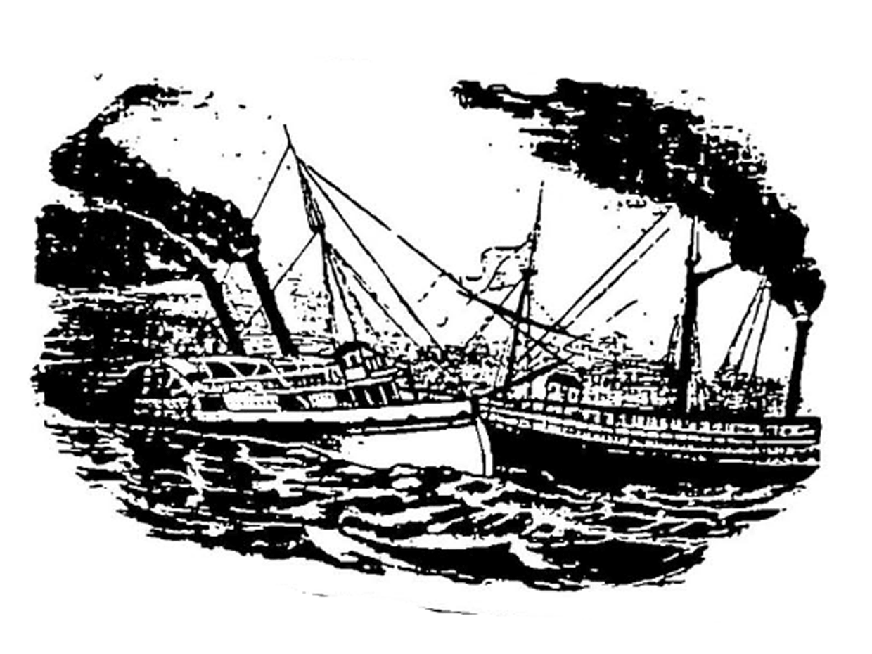 The Steamer Atlantic: Time Capsule at 200 Feet