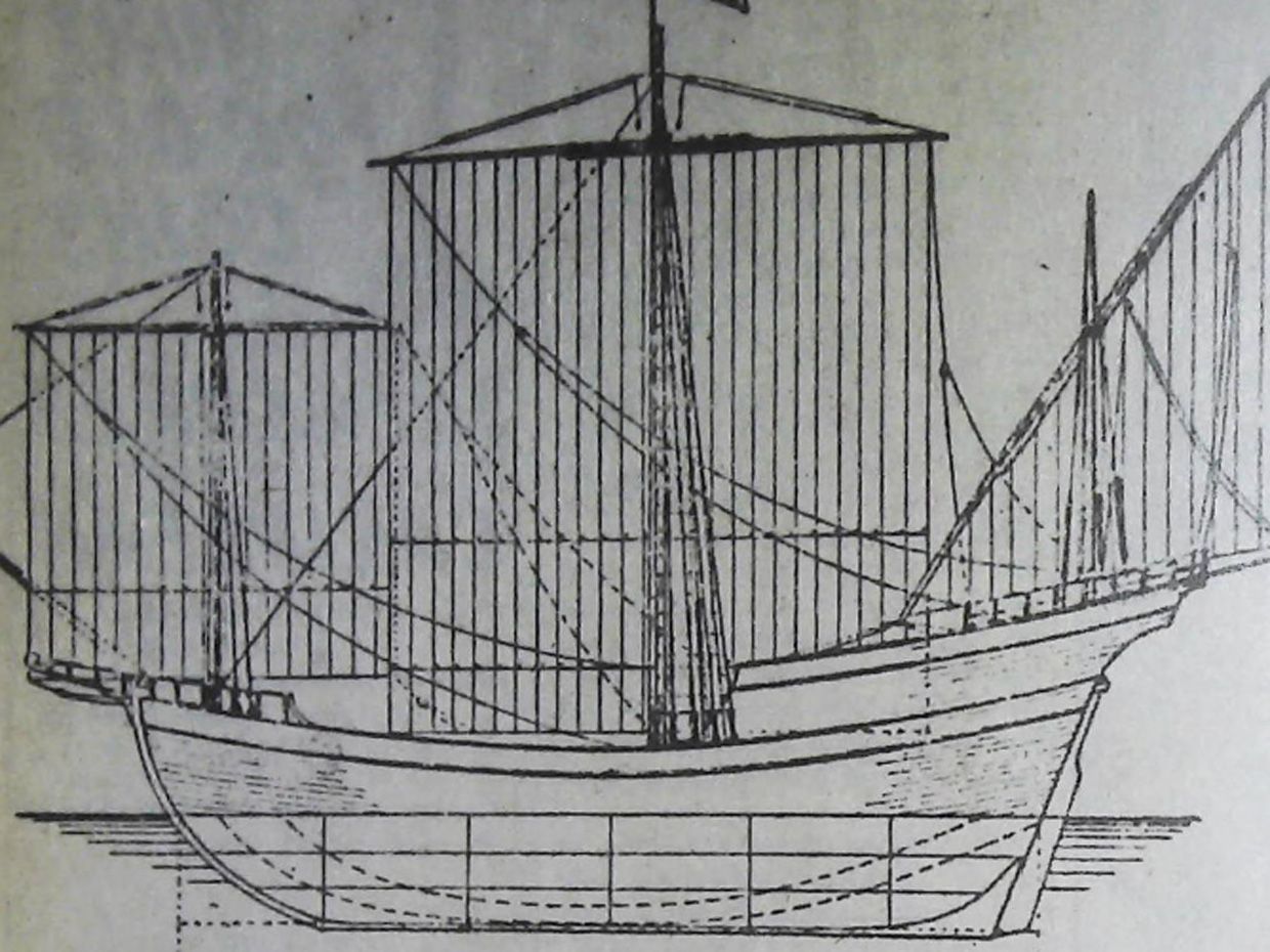 The Pinta Controversy