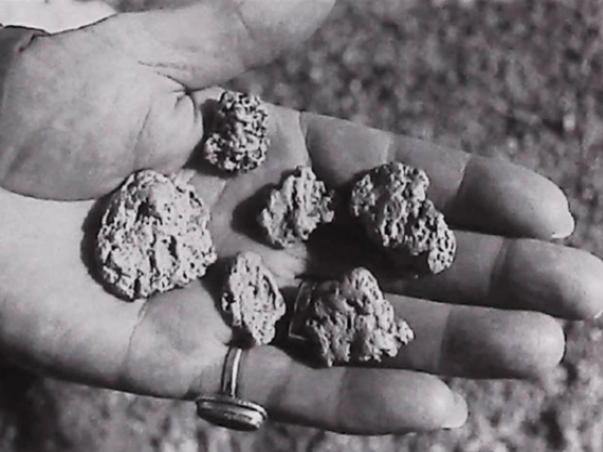 Desert Prospecting — Tips on Finding Placer Gold