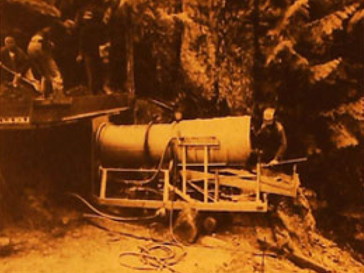 A Gold Recovery System