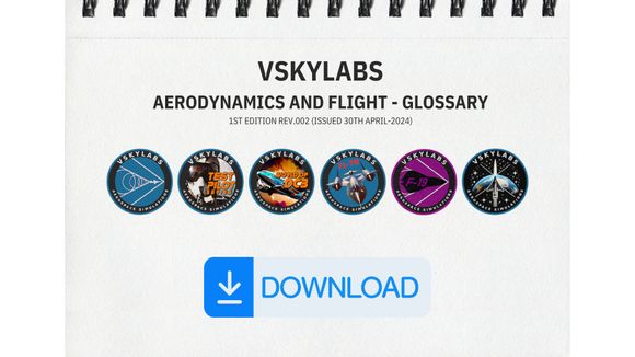 VSKYLABS Aerospace Simulations