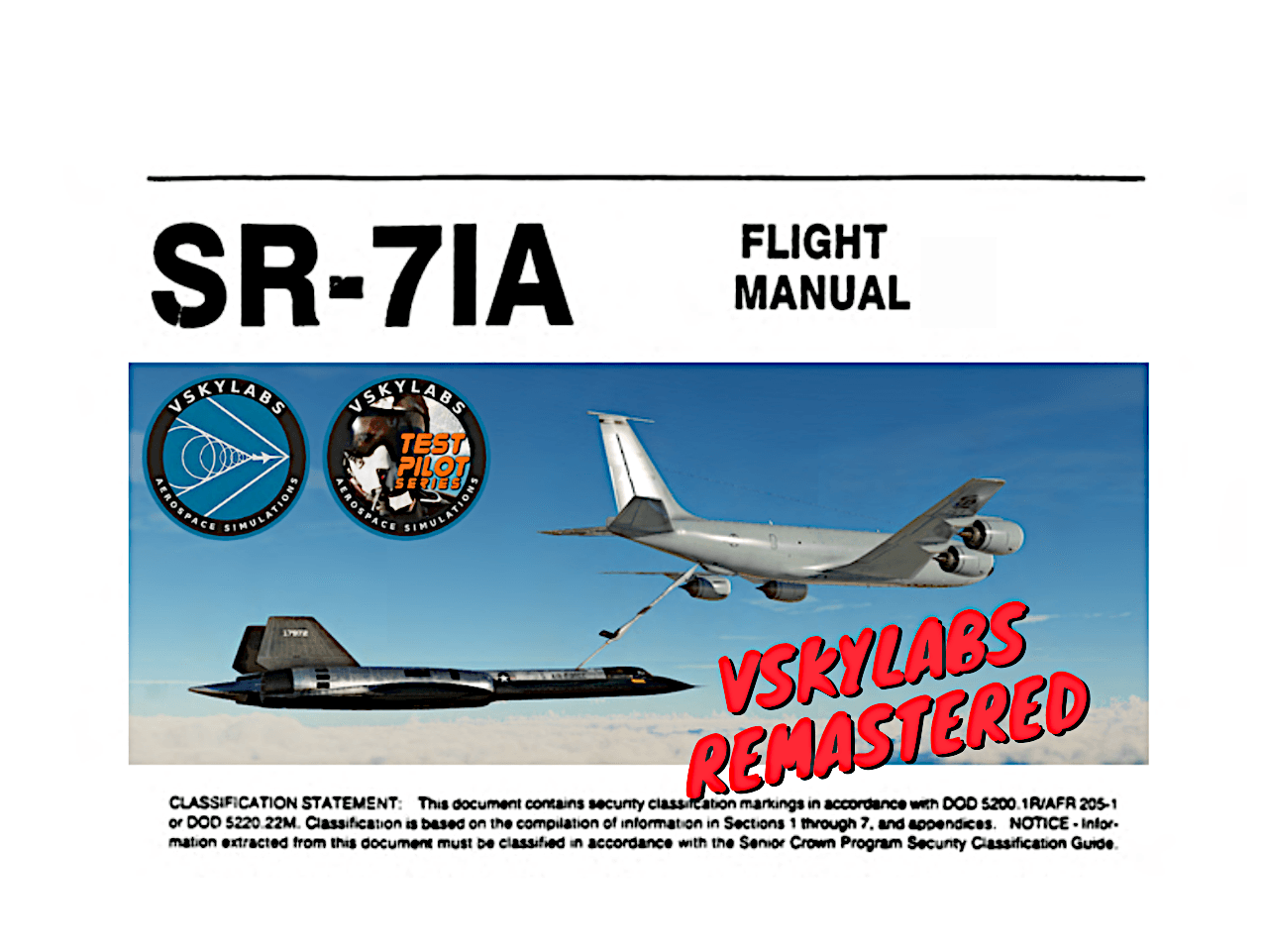 VSKYLABS Aerospace Simulations