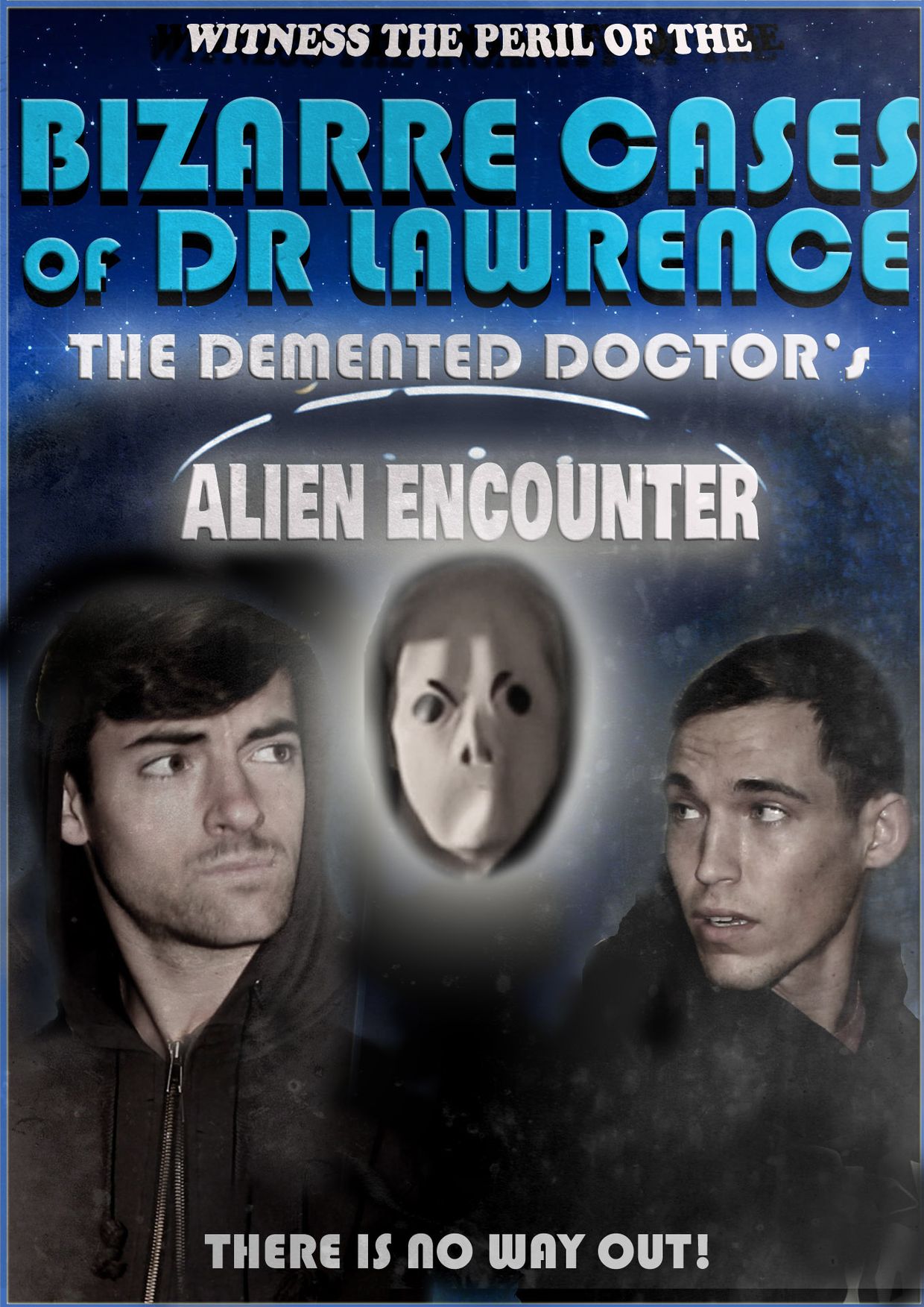 The Demented Doctor's ALIEN ENCOUNTER