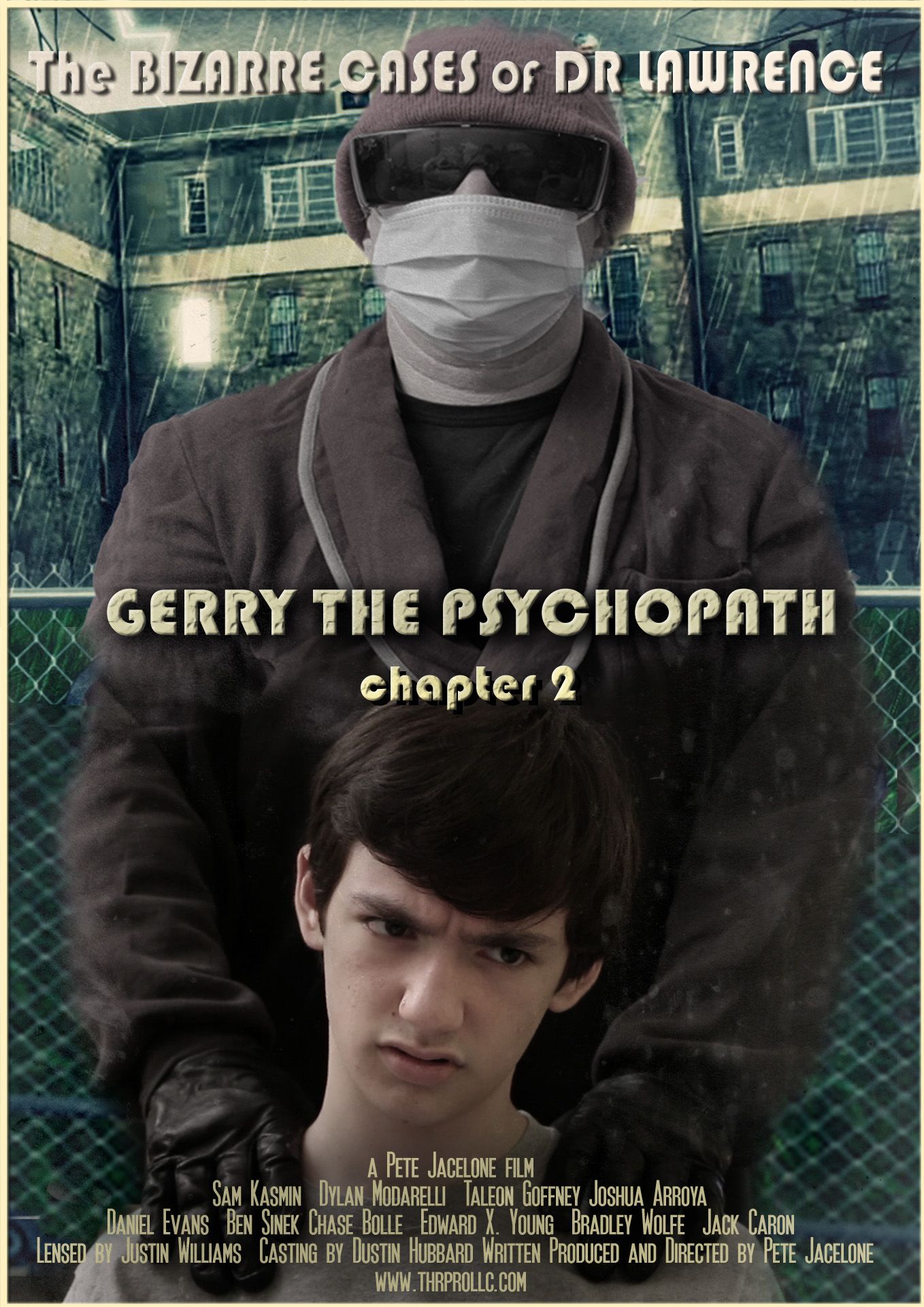 The Demented Doctor's ALIEN ENCOUNTER