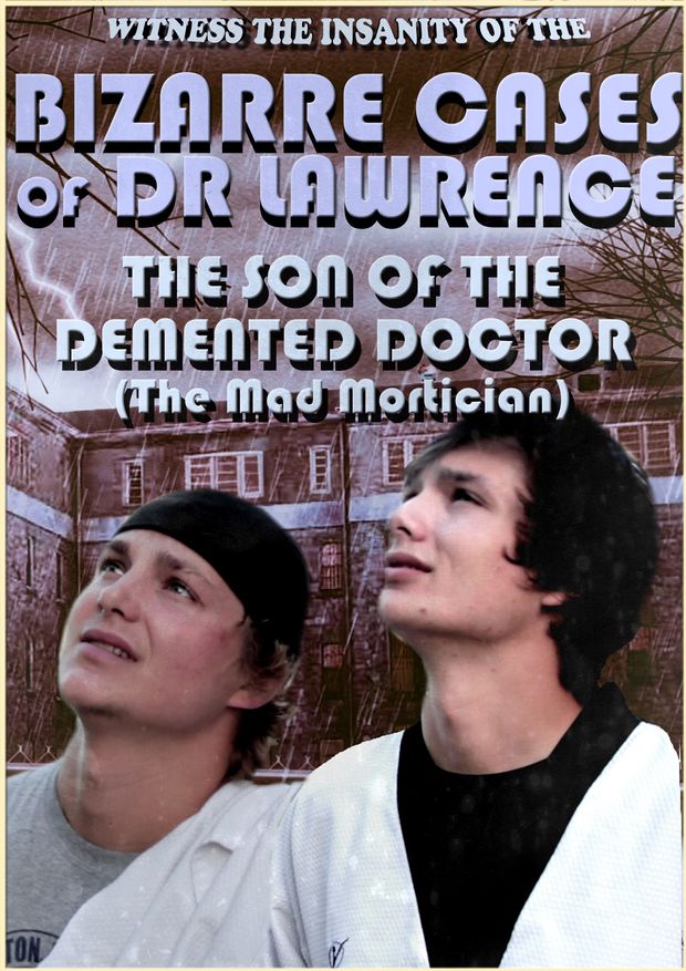 MORTICIAN'S APPRENTICE Episode 18 "GO FIND ONE!"