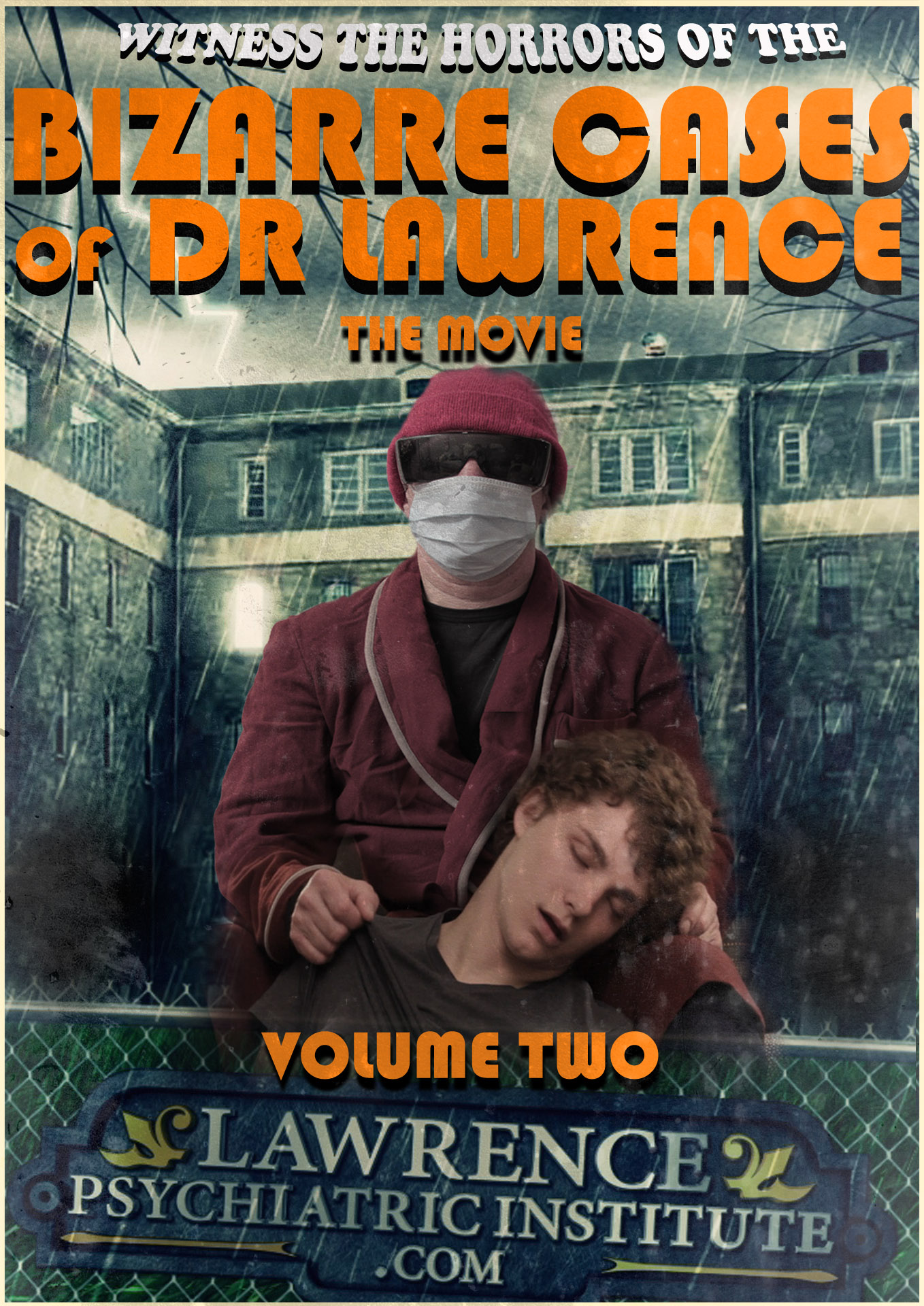 BIZARRE CASES OF DR. LAWRENCE