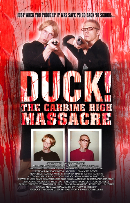 The Case of THE RED GARROTE STRANGLER part 2