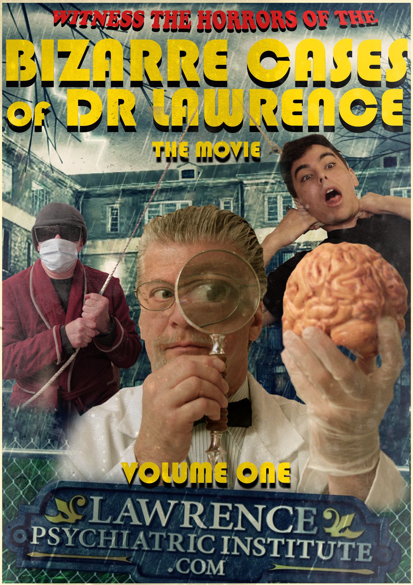 BIZARRE CASES OF DR. LAWRENCE