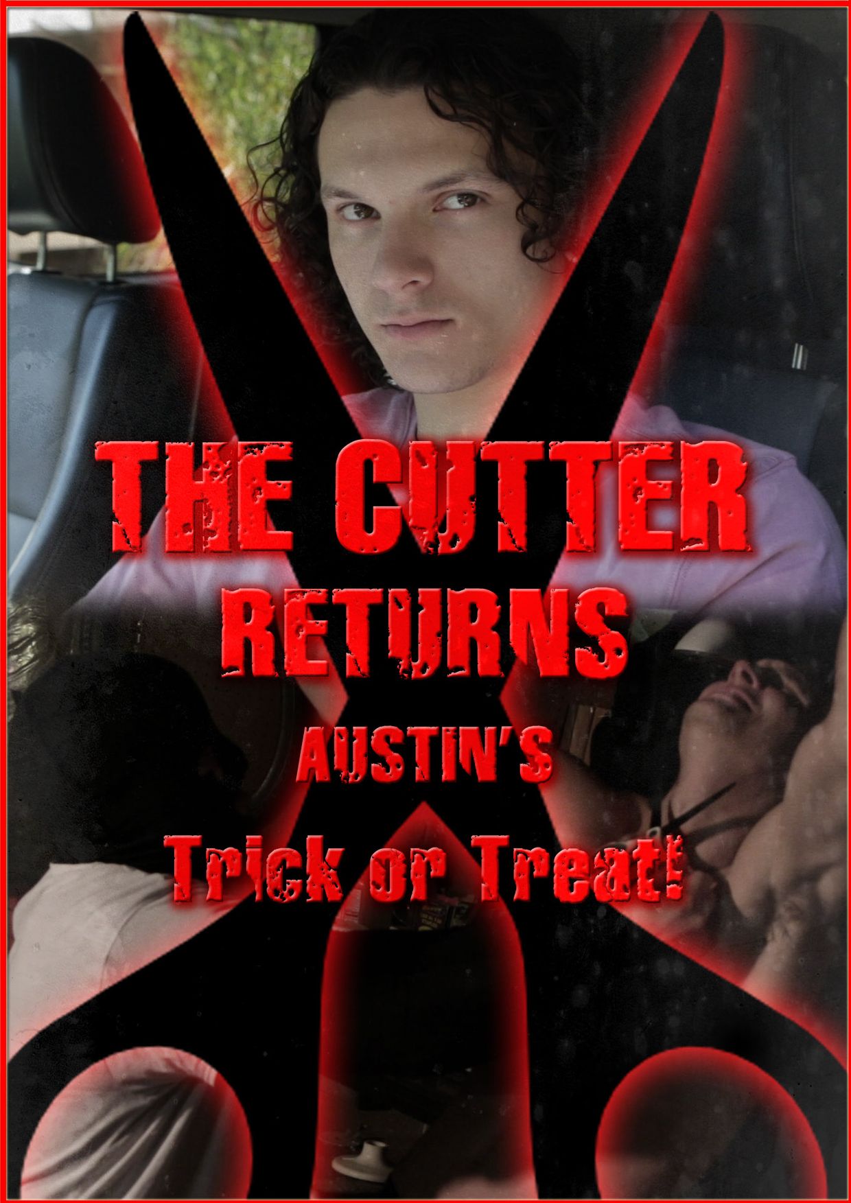THE CUTTER RETURNS: Austin's Trick or Treat