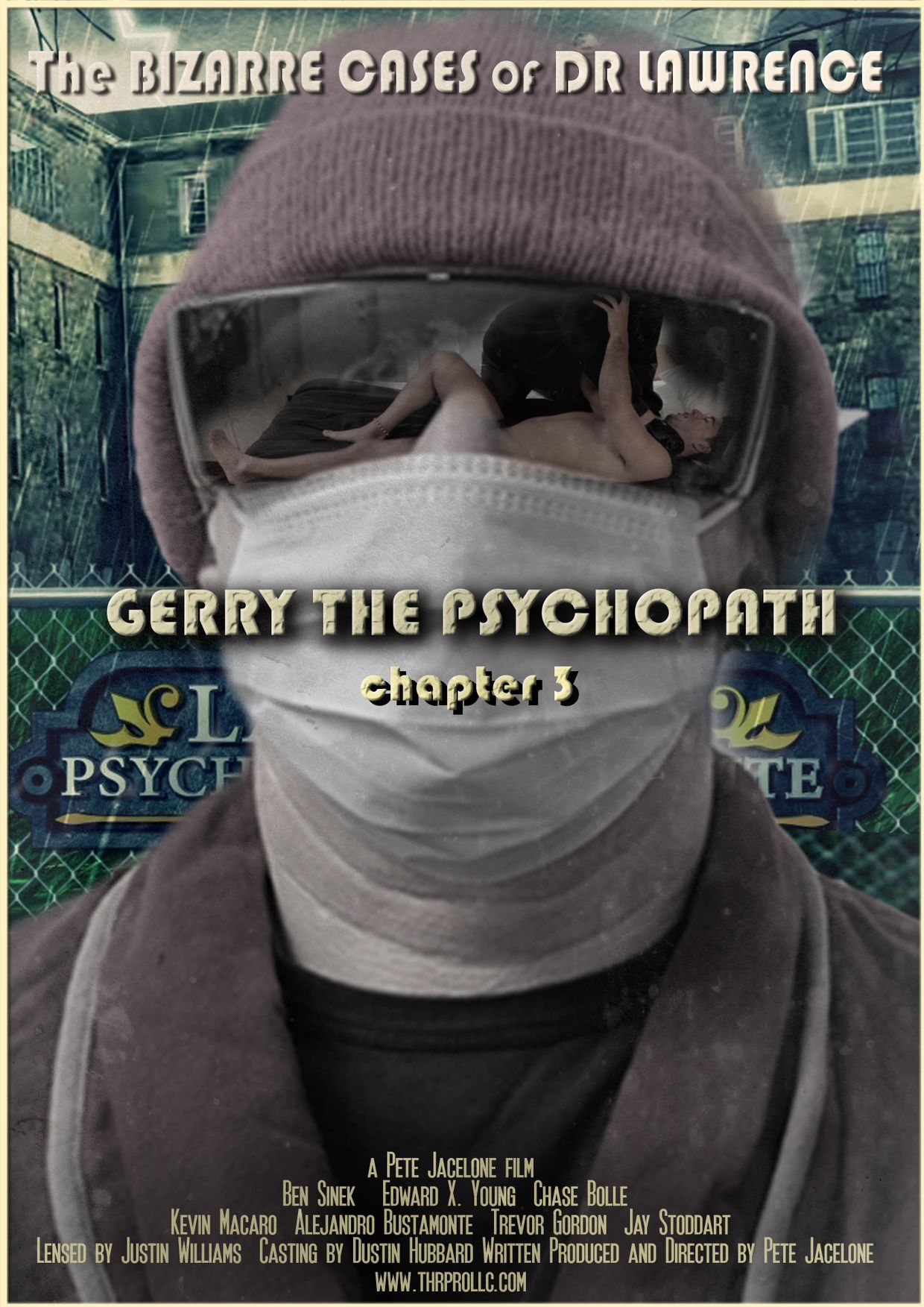 The Demented Doctor's ALIEN ENCOUNTER