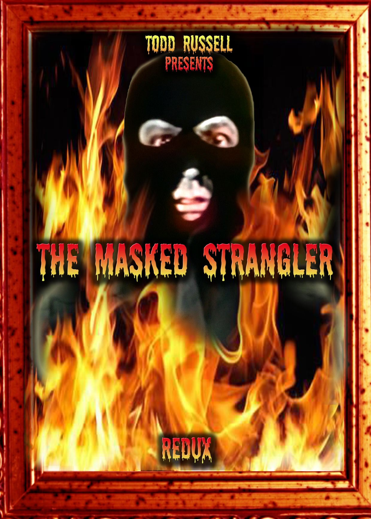 MASKED STRANGLER REDUX