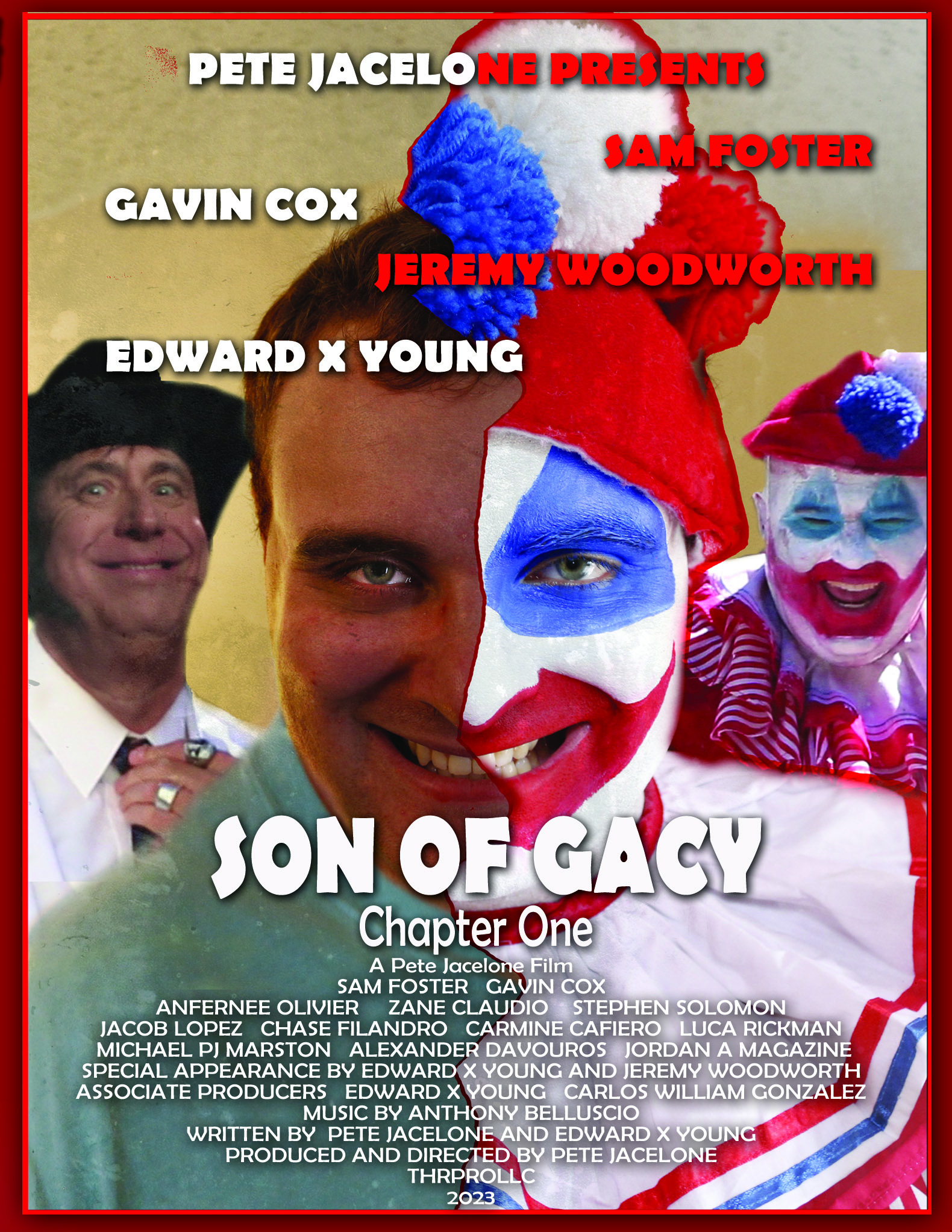 The Curse of Gacy's Rope - DOWNLOAD OR STREAMING