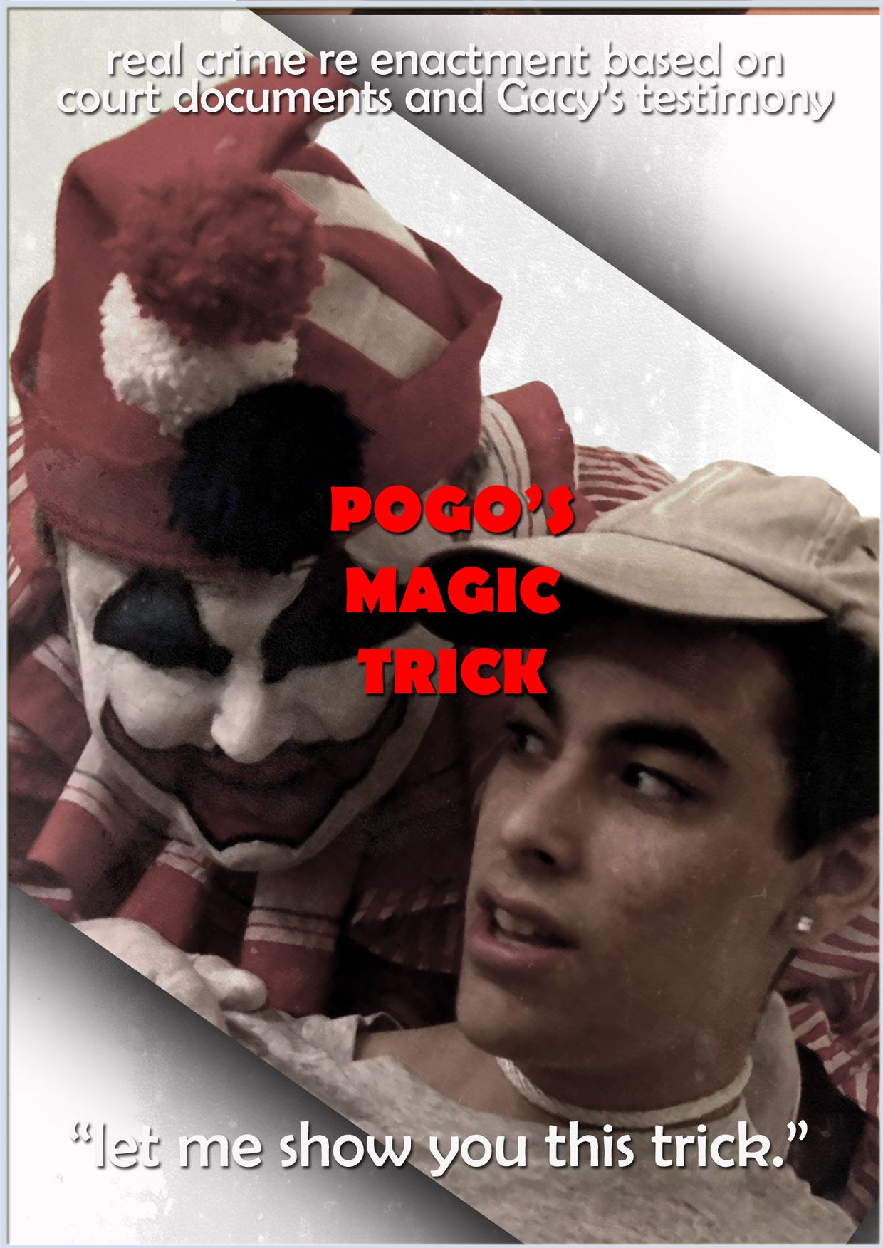POGO'S MAGIC TRICK - STREAMING or DOWNLOAD