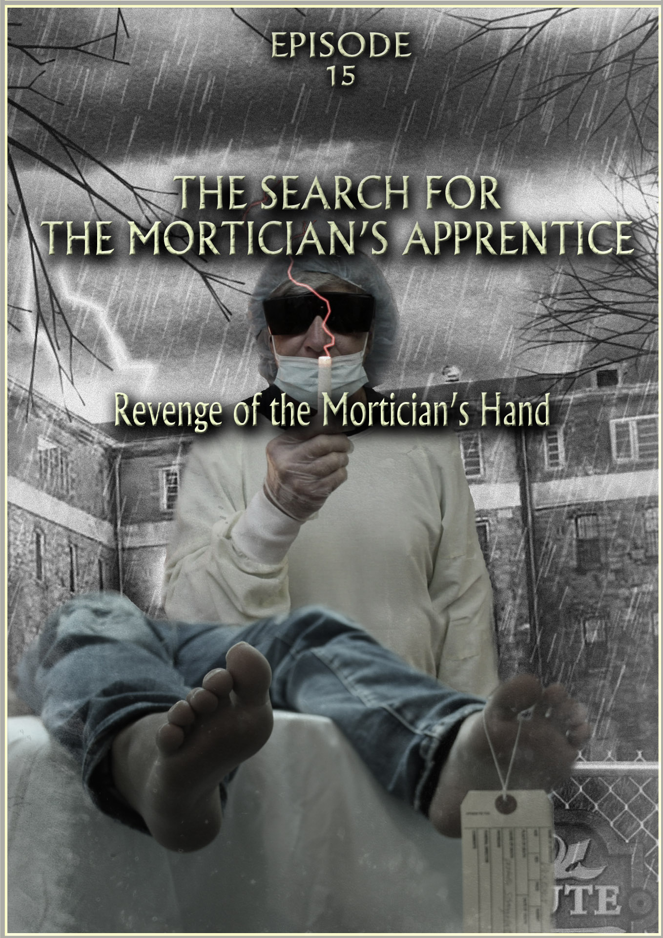 Mortician's Apprentice