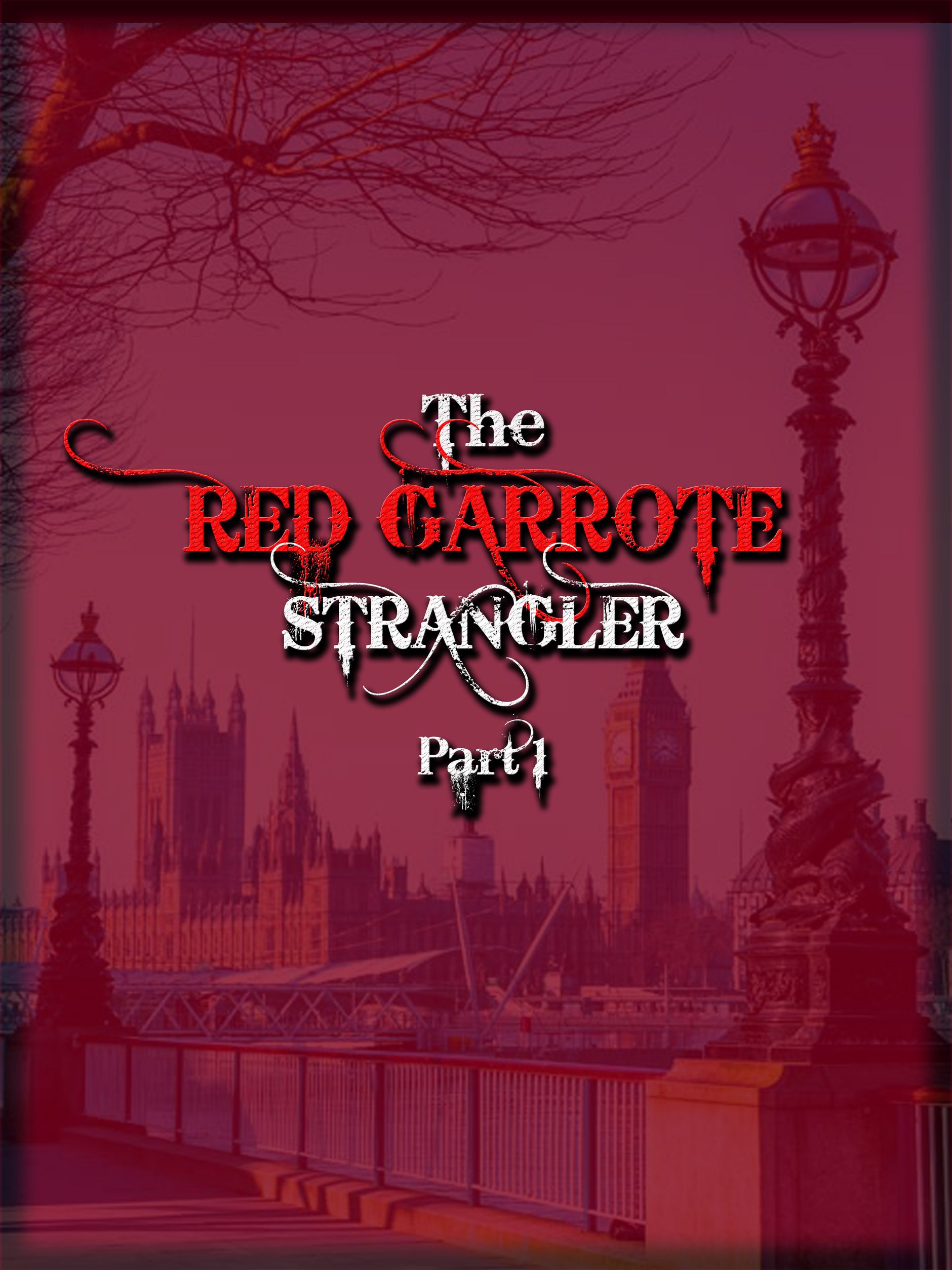 The Case of THE RED GARROTE STRANGLER part 2