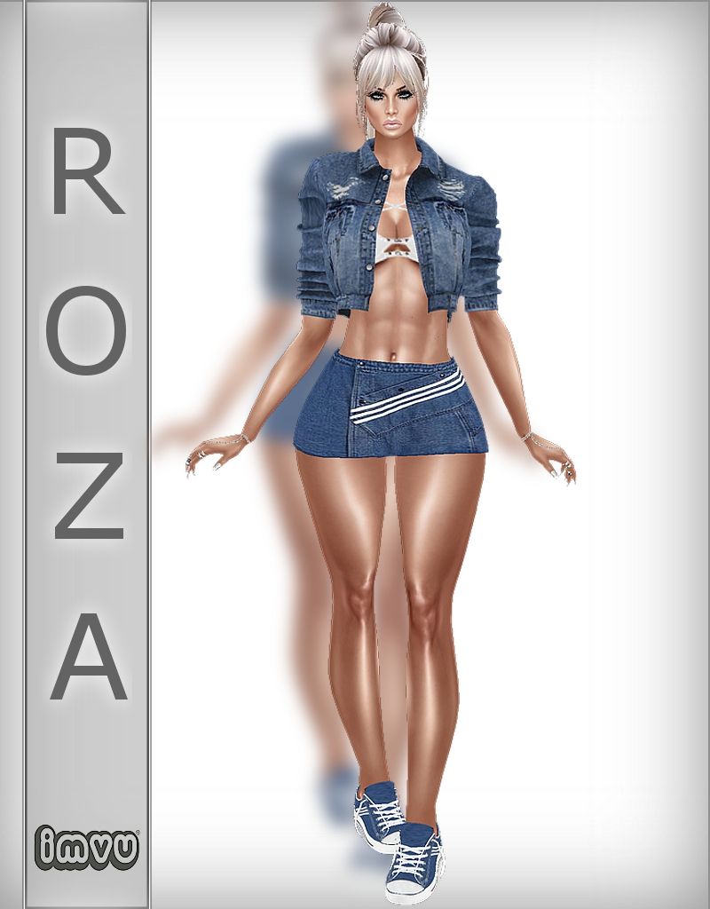 Bogna Bundle IMVU TEXTURE