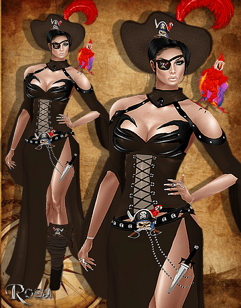 Cata Bundle_Imvu texture