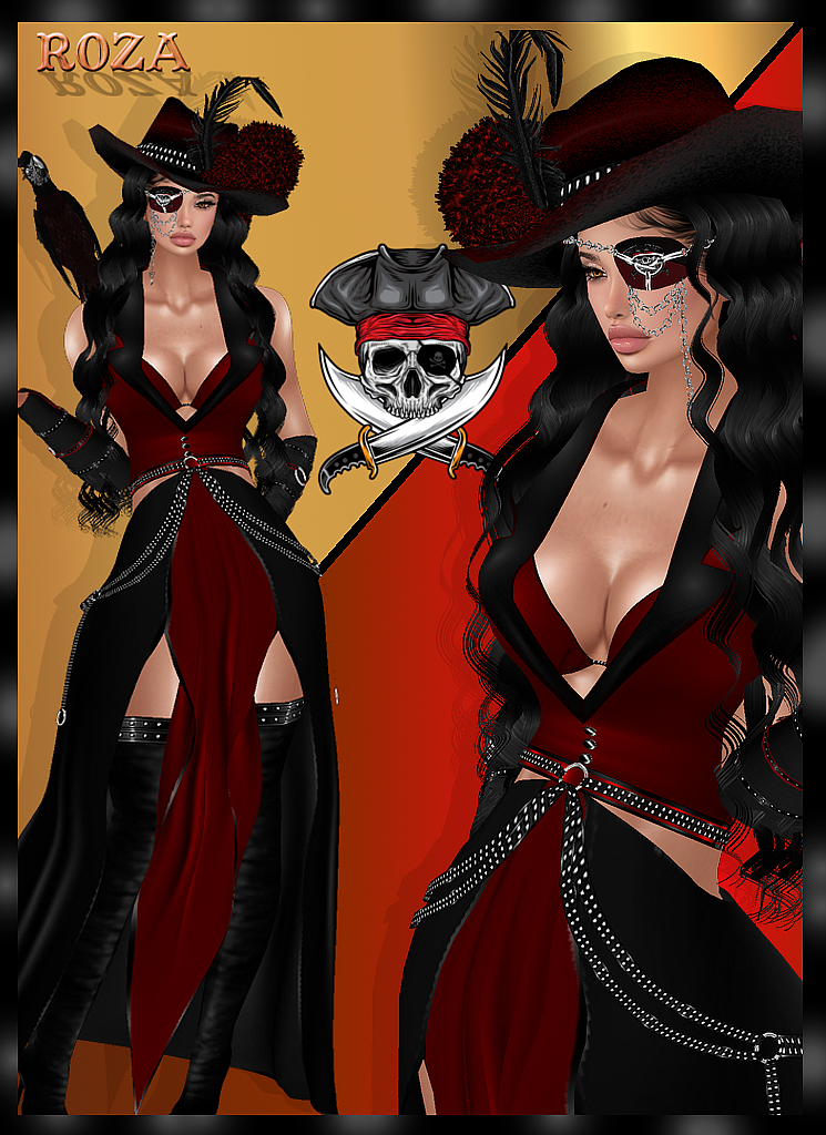 Skeleton Bundle TEXTURE IMVU