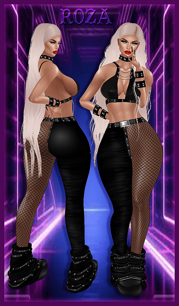 llROZAll IMVU