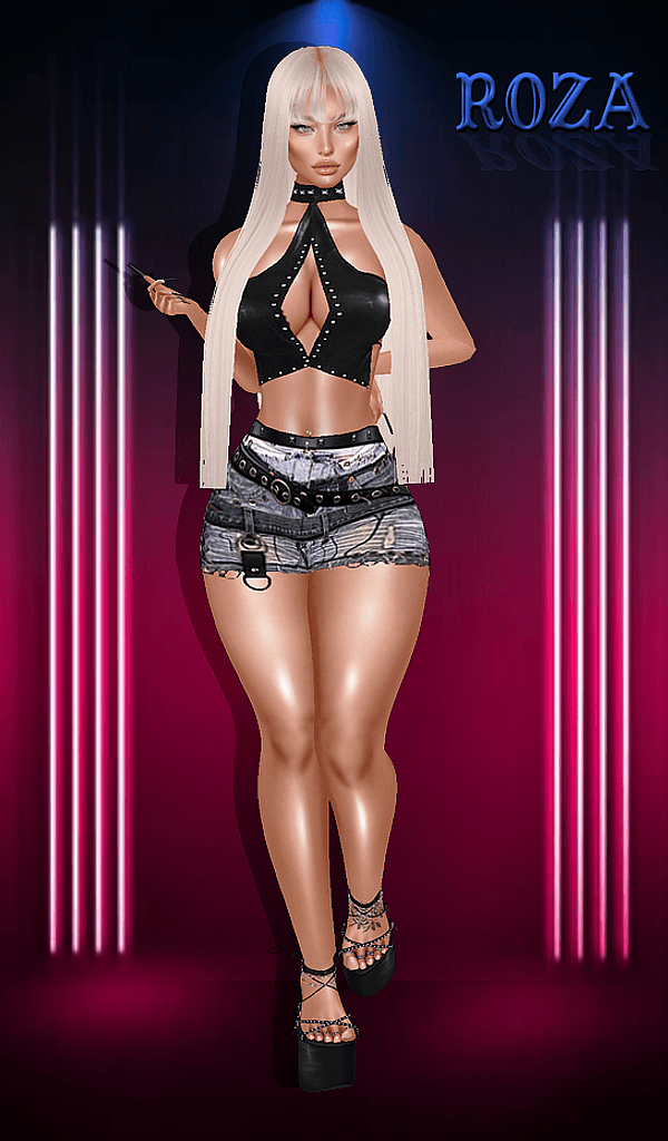 llROZAll IMVU