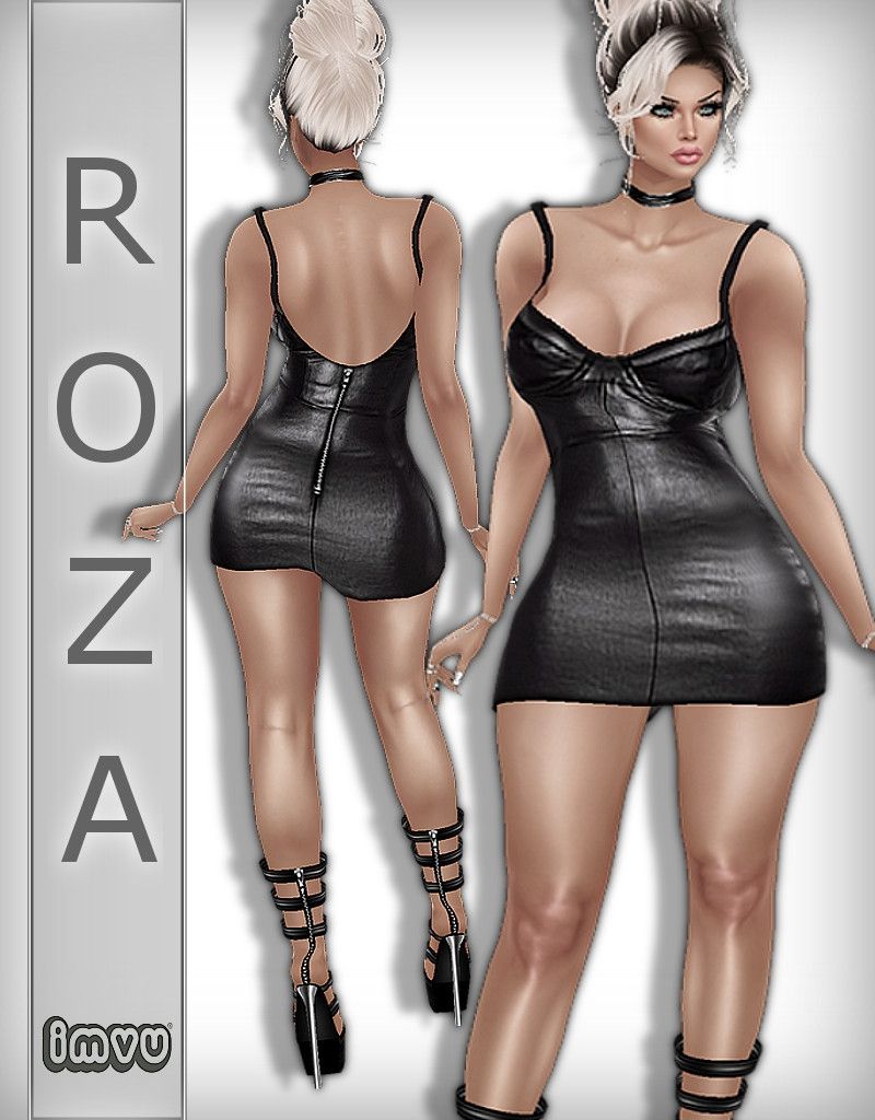 Elvire Bundle IMVU TEXTURE