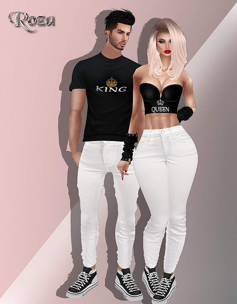 Arnold & Jacinte Bundle_Imvu Texture