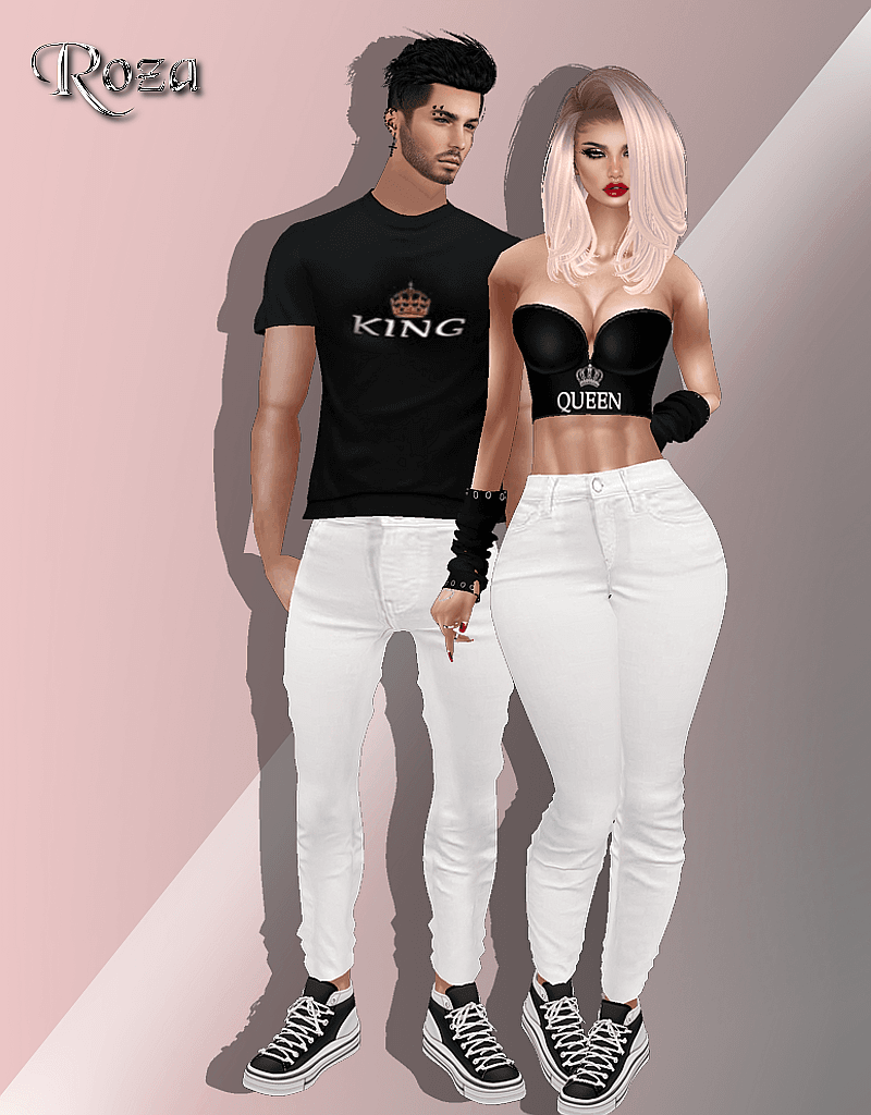 Elvire Bundle IMVU TEXTURE