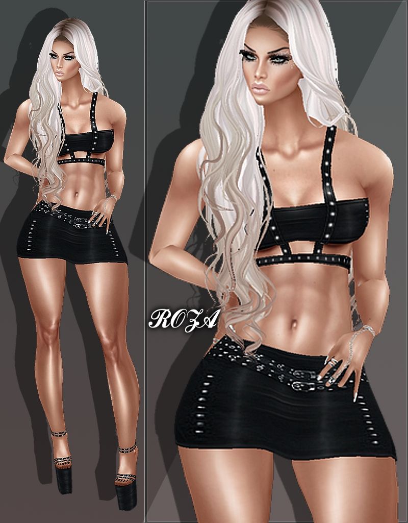Doriane Bundle Imvu Texture