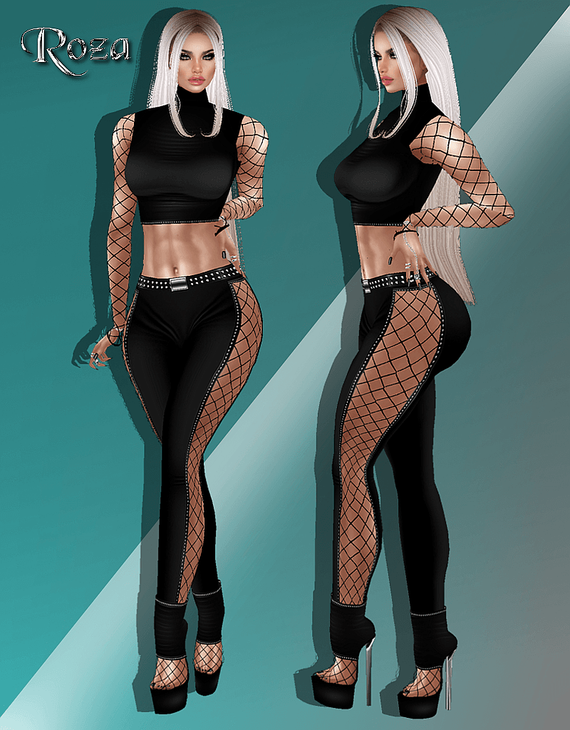 Arnold & Jacinte Bundle_Imvu Texture
