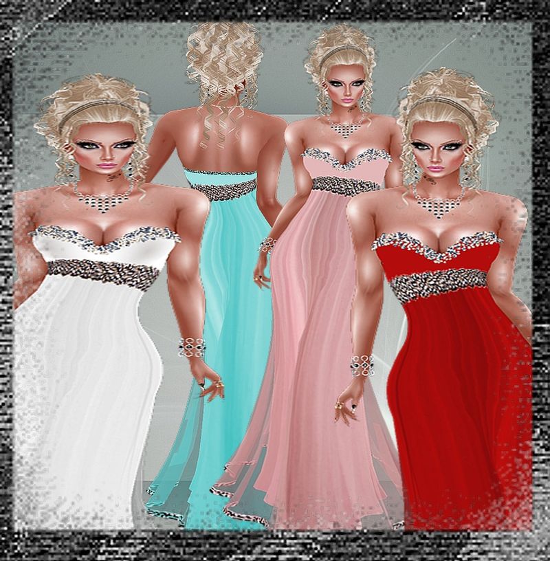 Anastasia Bundle_imvu texture